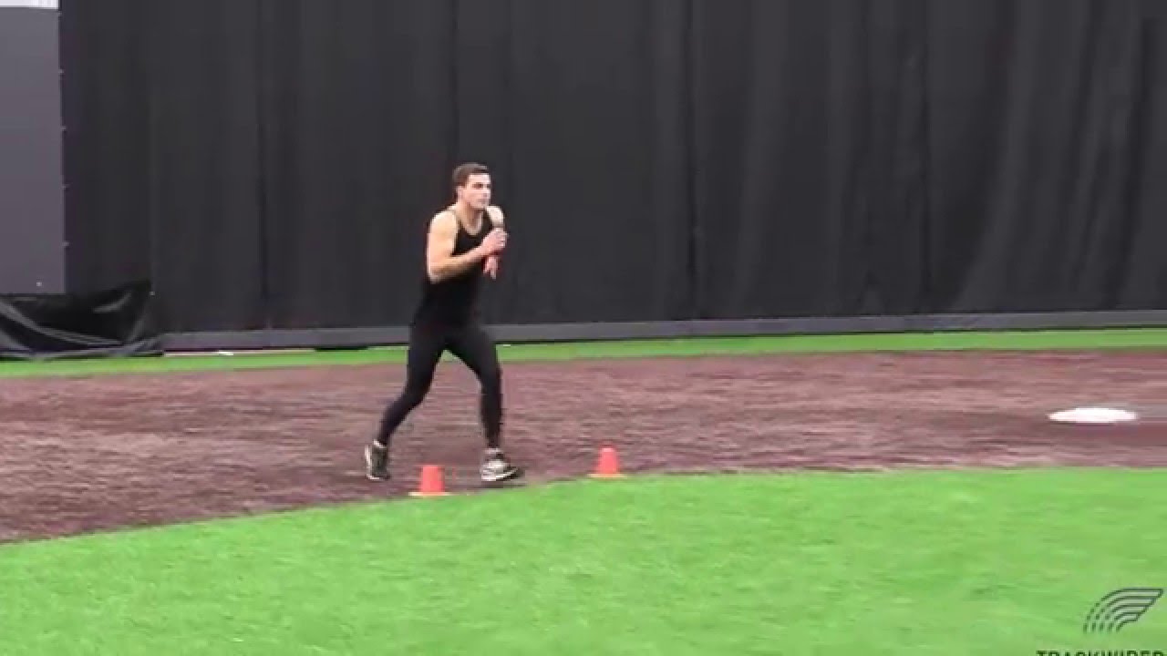 BOUNDING: Bounding Routine, Penultimates - YouTube