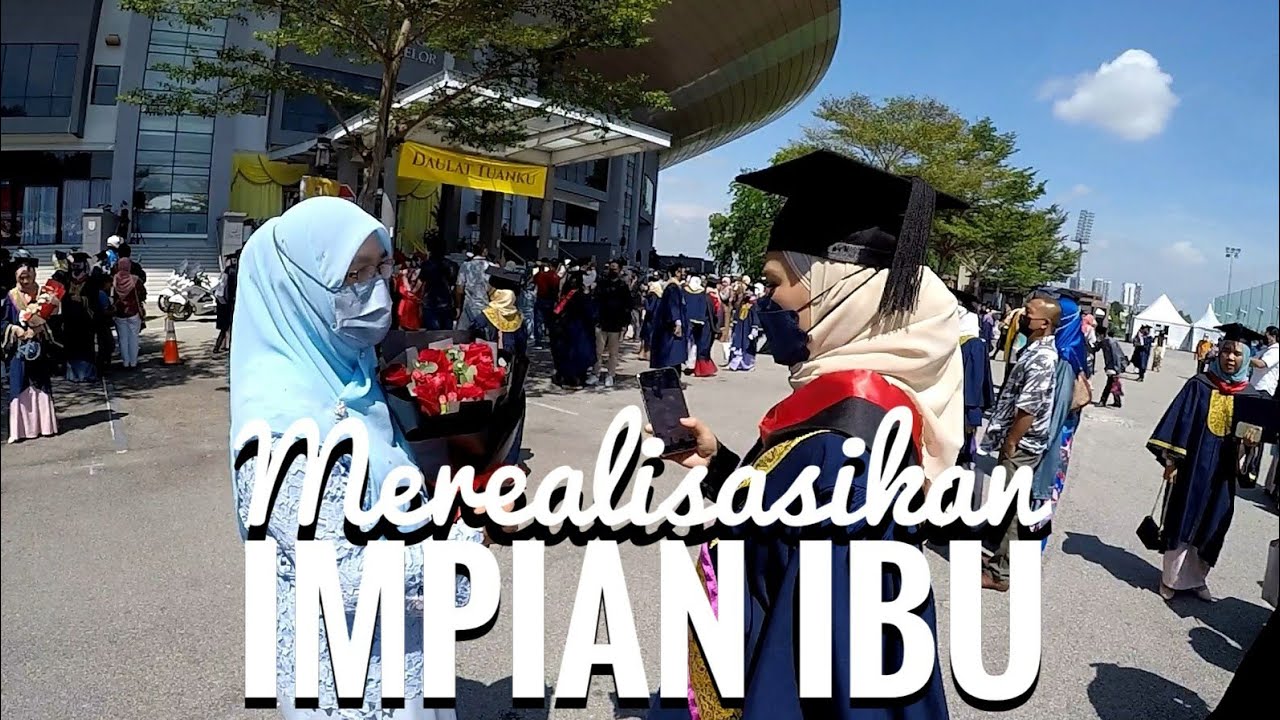 Graduation Day #graduation #surprise #award #motivation #uitm #master # ...