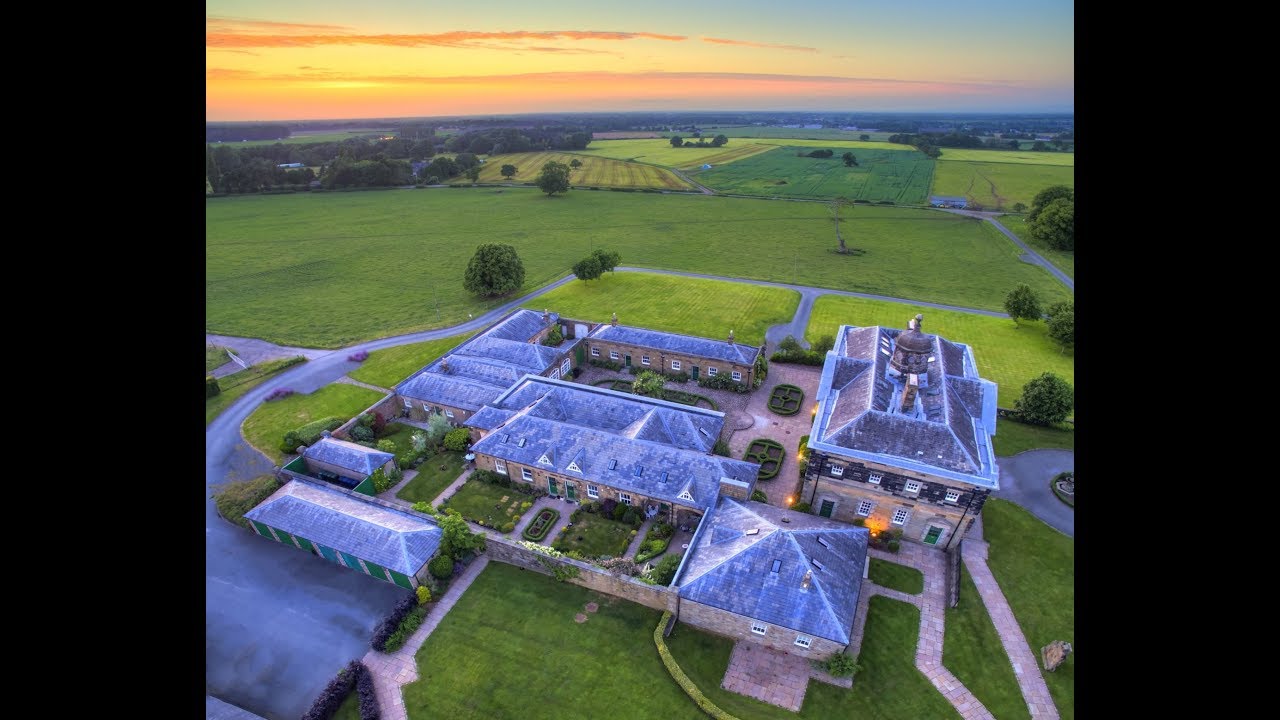 The Seacombe, Lathom House, Lathom Park, L40 5UP - YouTube