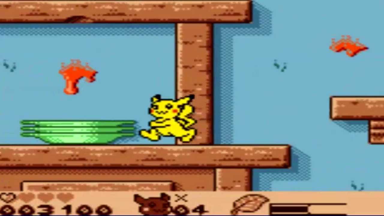 Pocket Monsters Go! Go! The Pikachu Nightmare: Walking Penises and the ...