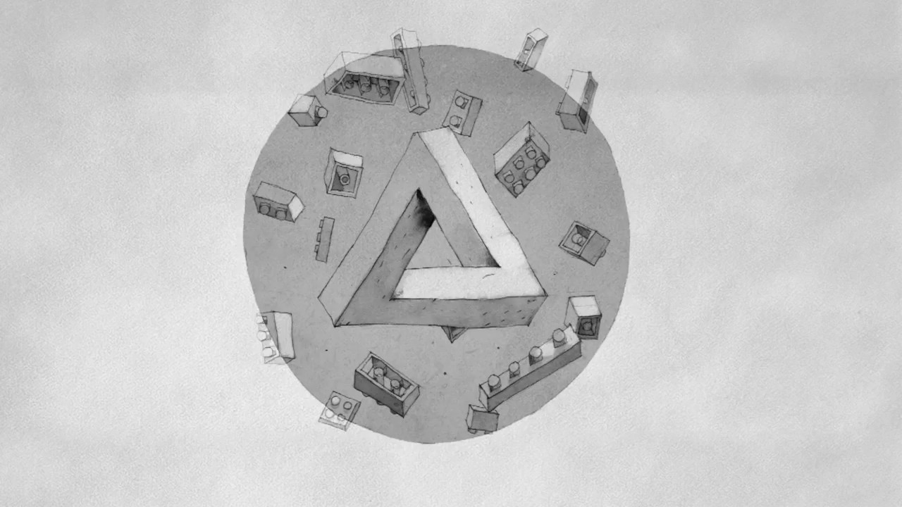 Penrose y Escher - YouTube