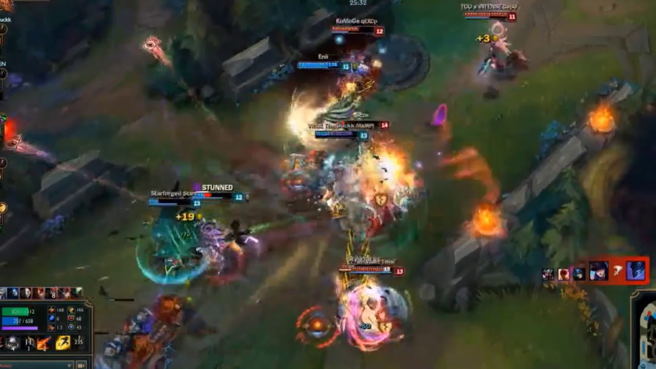 League of Legends - Cait Moments. - YouTube