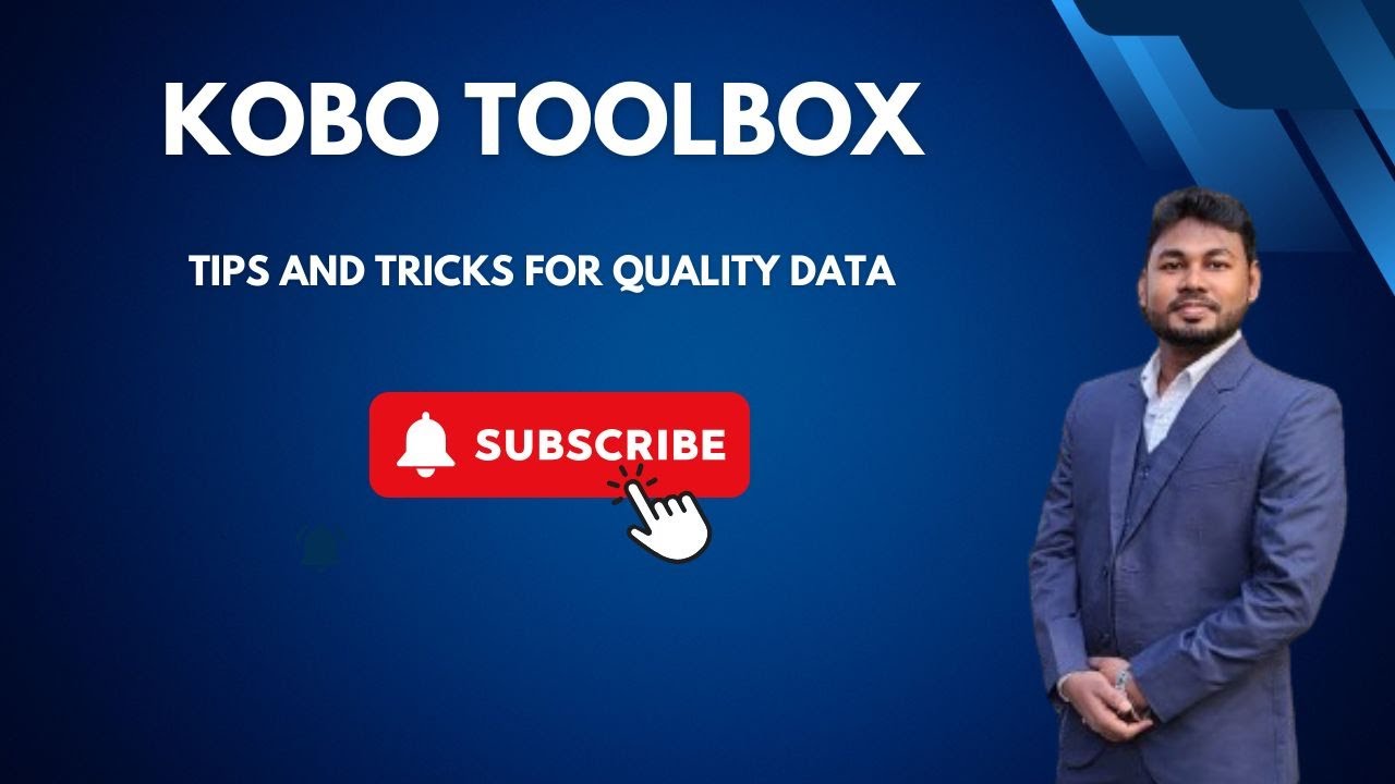 Kobo Toolbox Tips and Tricks! | kobo toolbox tutorial in bangla | itknowledgebd - YouTube