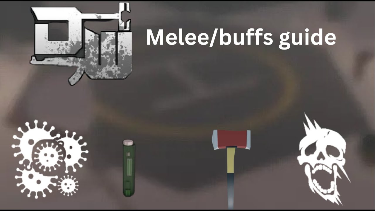 Decaying winter weapons/buffs guide. - YouTube