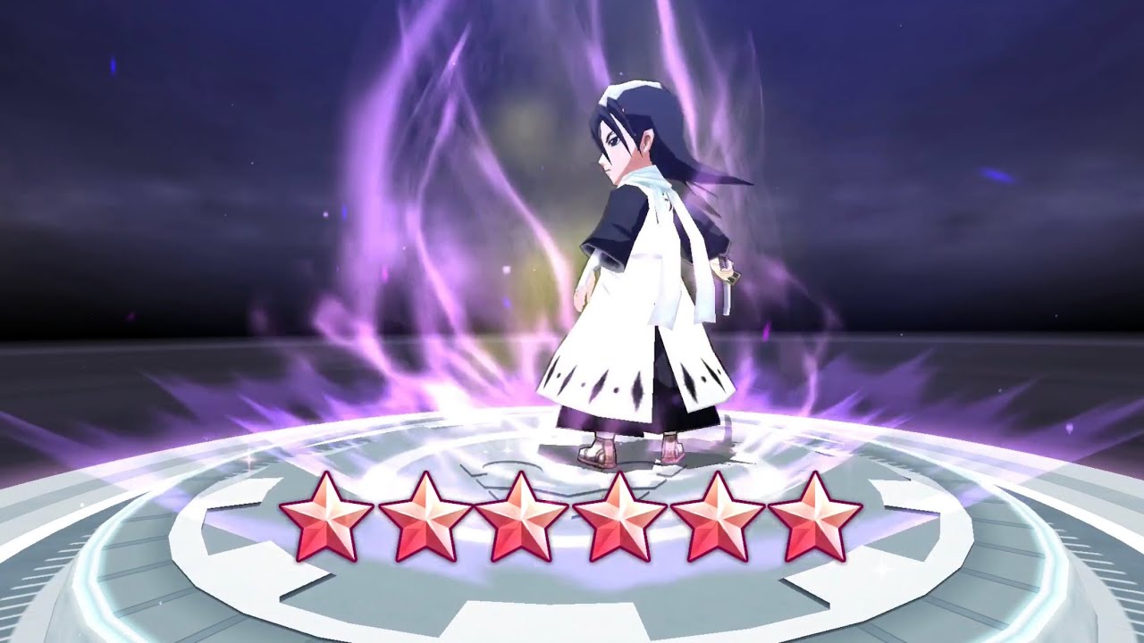 Resurrection Speed Byakuya (Senkei Byakuya) VS. IZ! Very underrated ...
