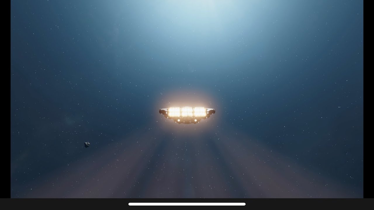 Starfield Custom Ship: Light and compact all around C-Class. - YouTube