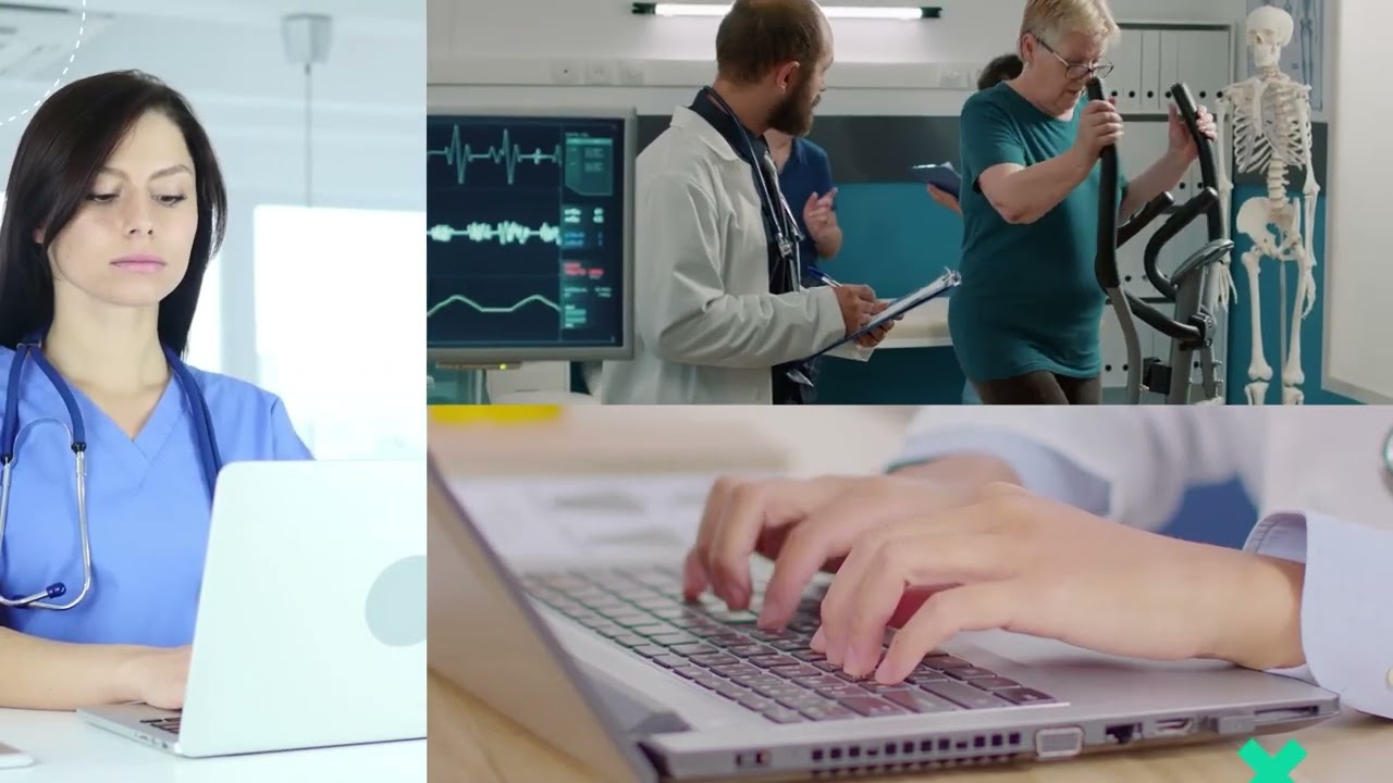 Quantux Salud - Plataforma HIS - YouTube