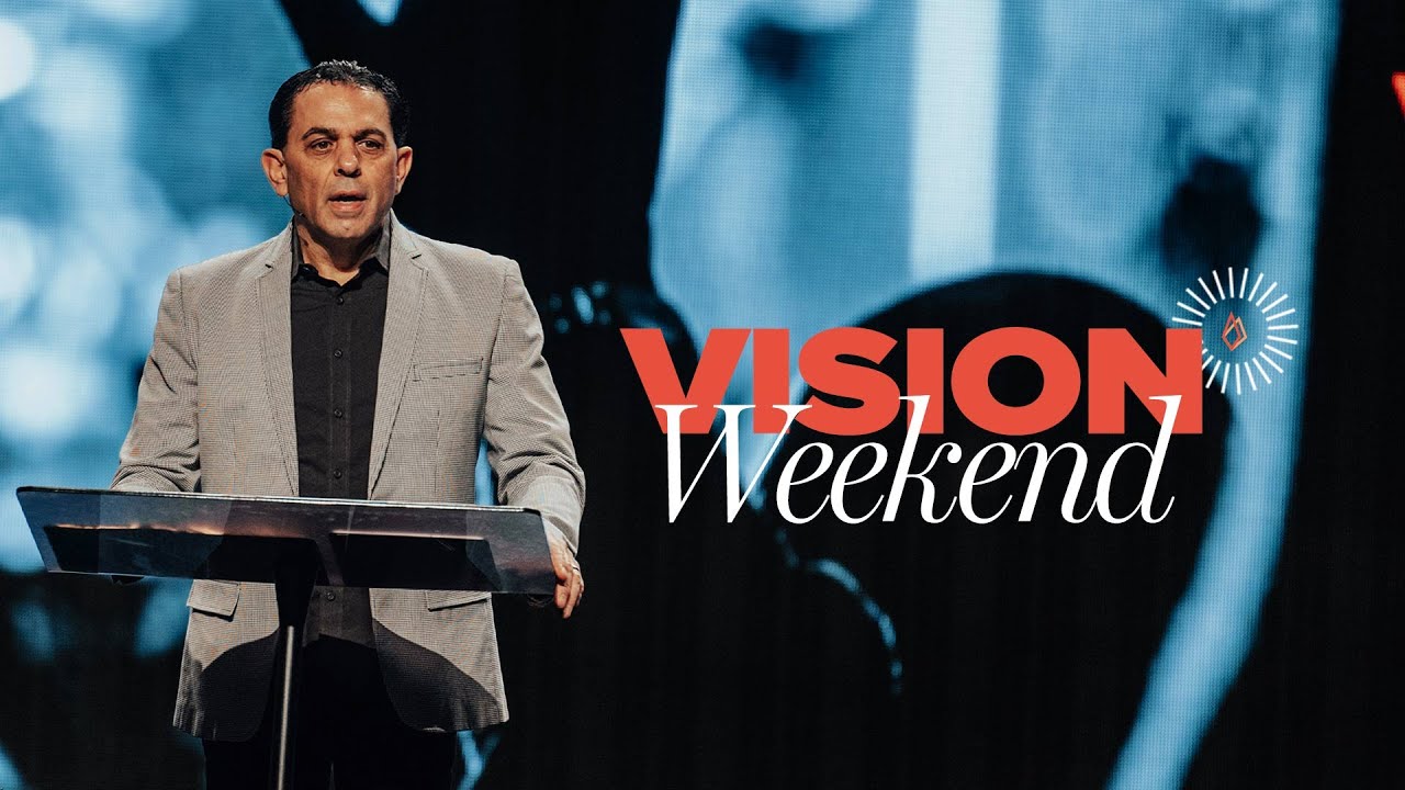 Vision Weekend 2024 | Pastor Mike Cameneti - YouTube