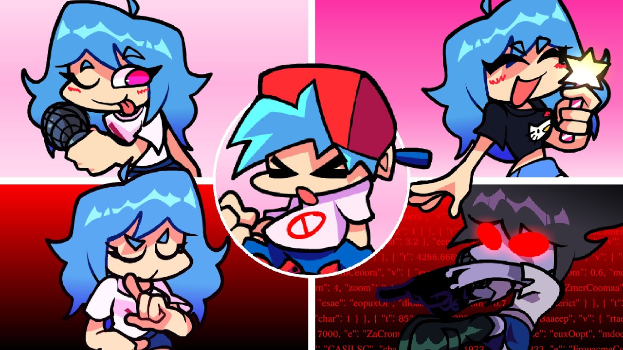 Friday Night Funkin' Sky: REBORN Full Mod Showcase | (FNF Mobile/V-Slice Support) - YouTube