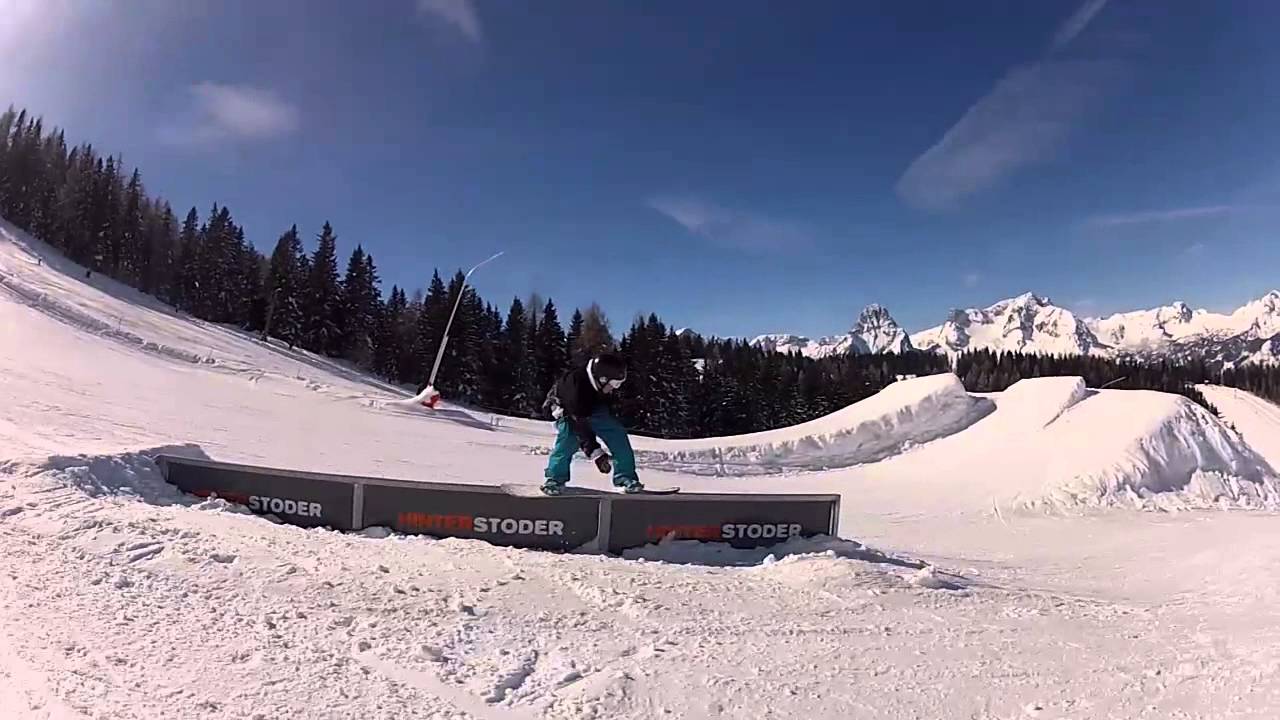 Julian Wiesinger | Mini Hinterstoder 2013 Edit - YouTube