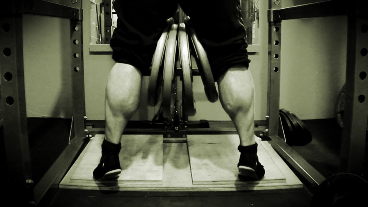 How to Build BIG Calves - YouTube