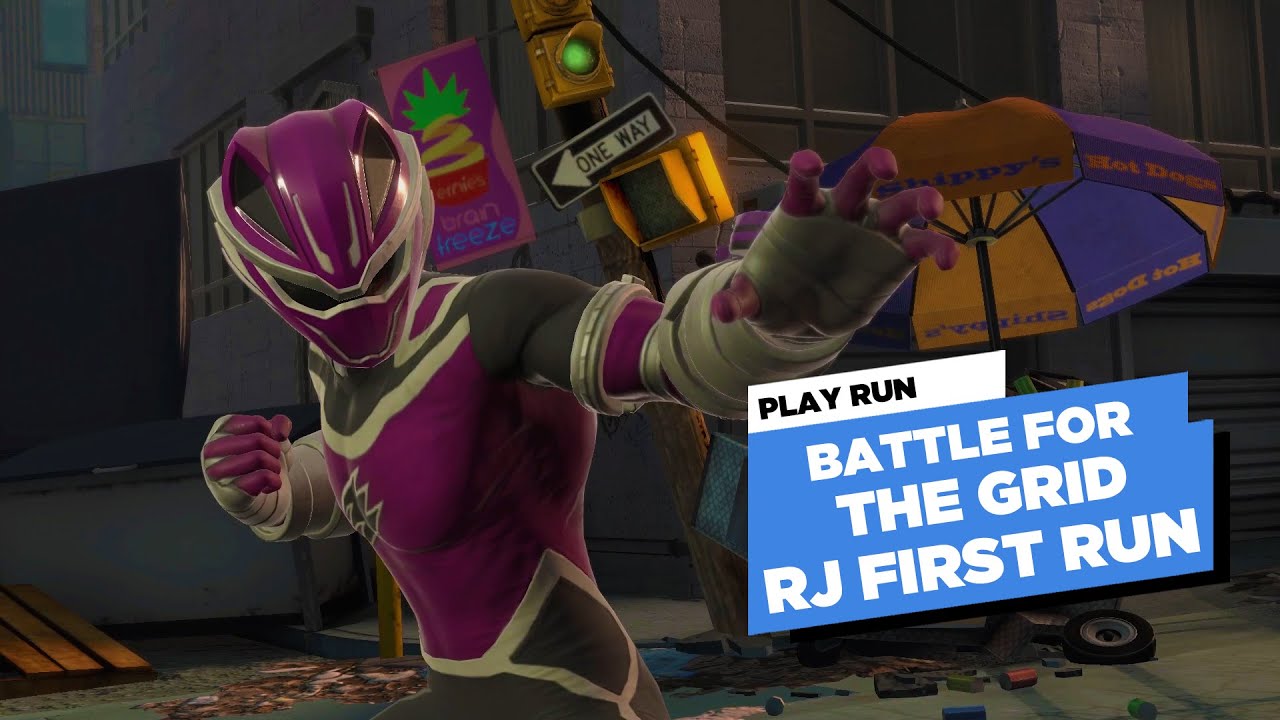 RJ Wolf Ranger Playthrough and Online Battles | Airlim - YouTube