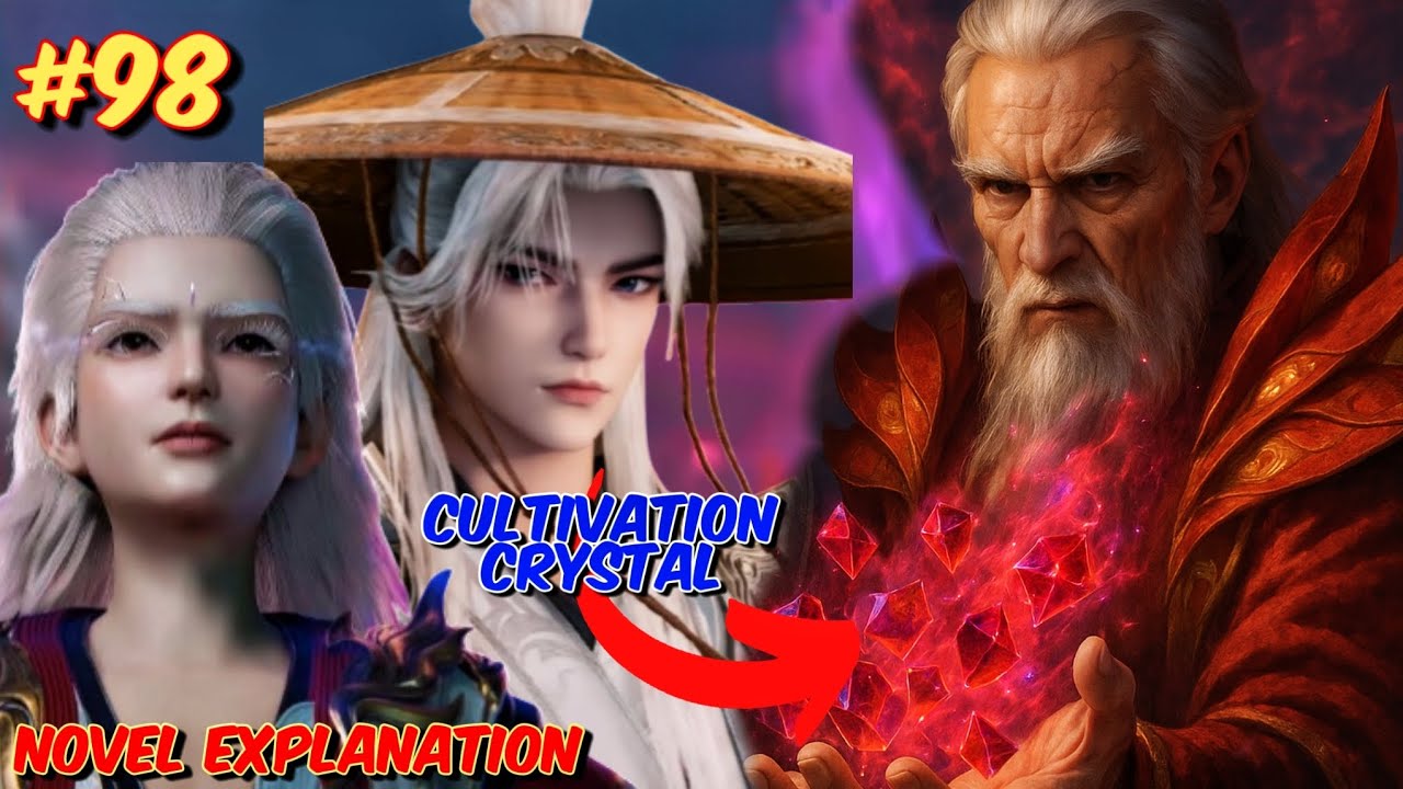 Situ Nan’s Shocking Past & Suzaku Tomb Mystery | Renegade Immortal 98 ...