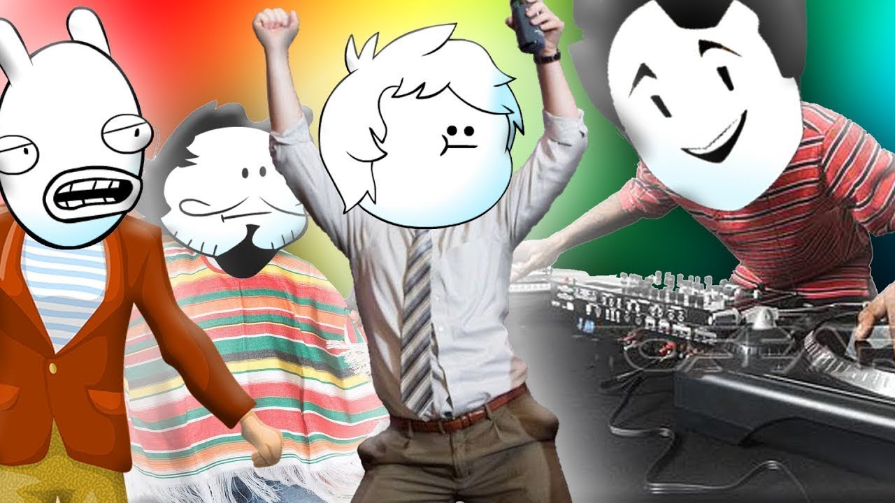 Oney Plays: Matt's Record Scratch Song - YouTube