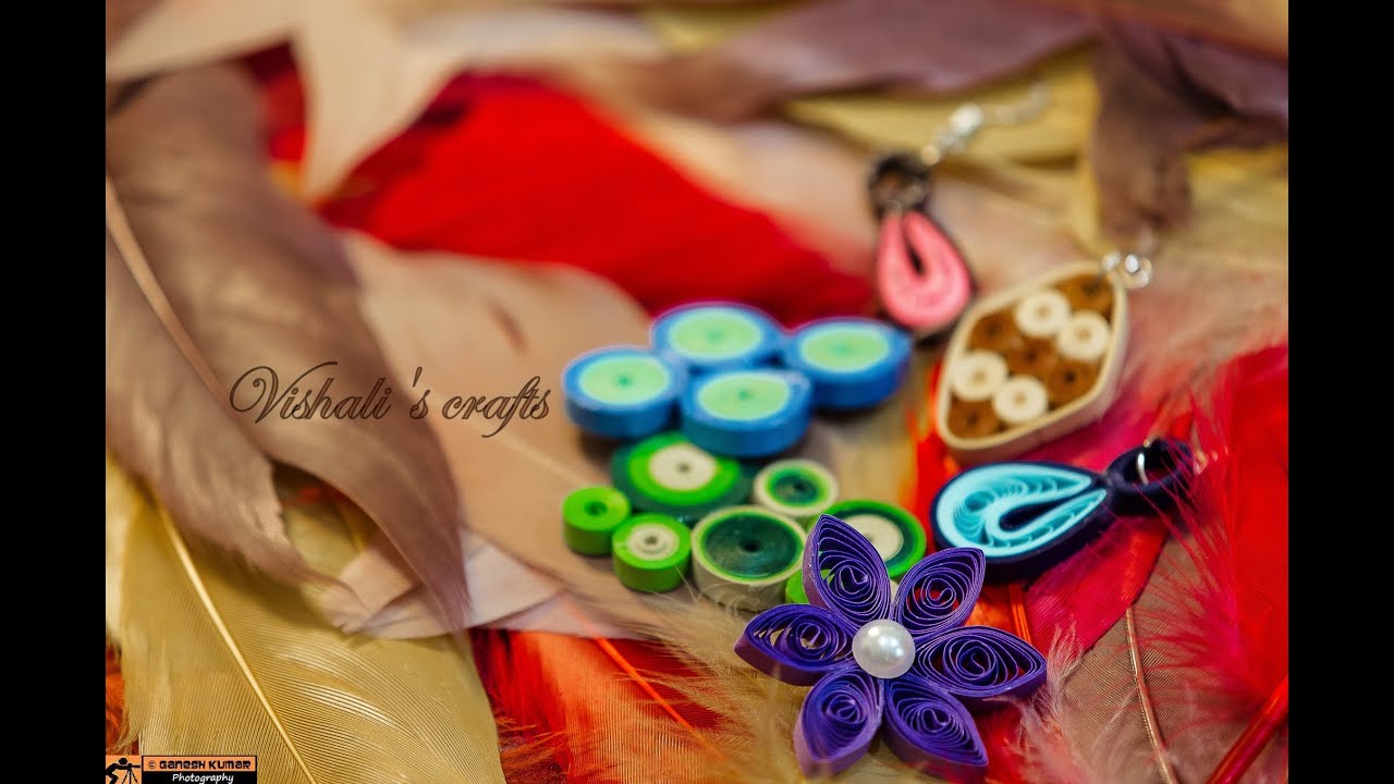 Paper Quilling Tutorial For Beginners In Tamil Tutorial 1 YouTube Paper Quilling Tutorial For Beginners In Tamil Tutorial 1 YouTube