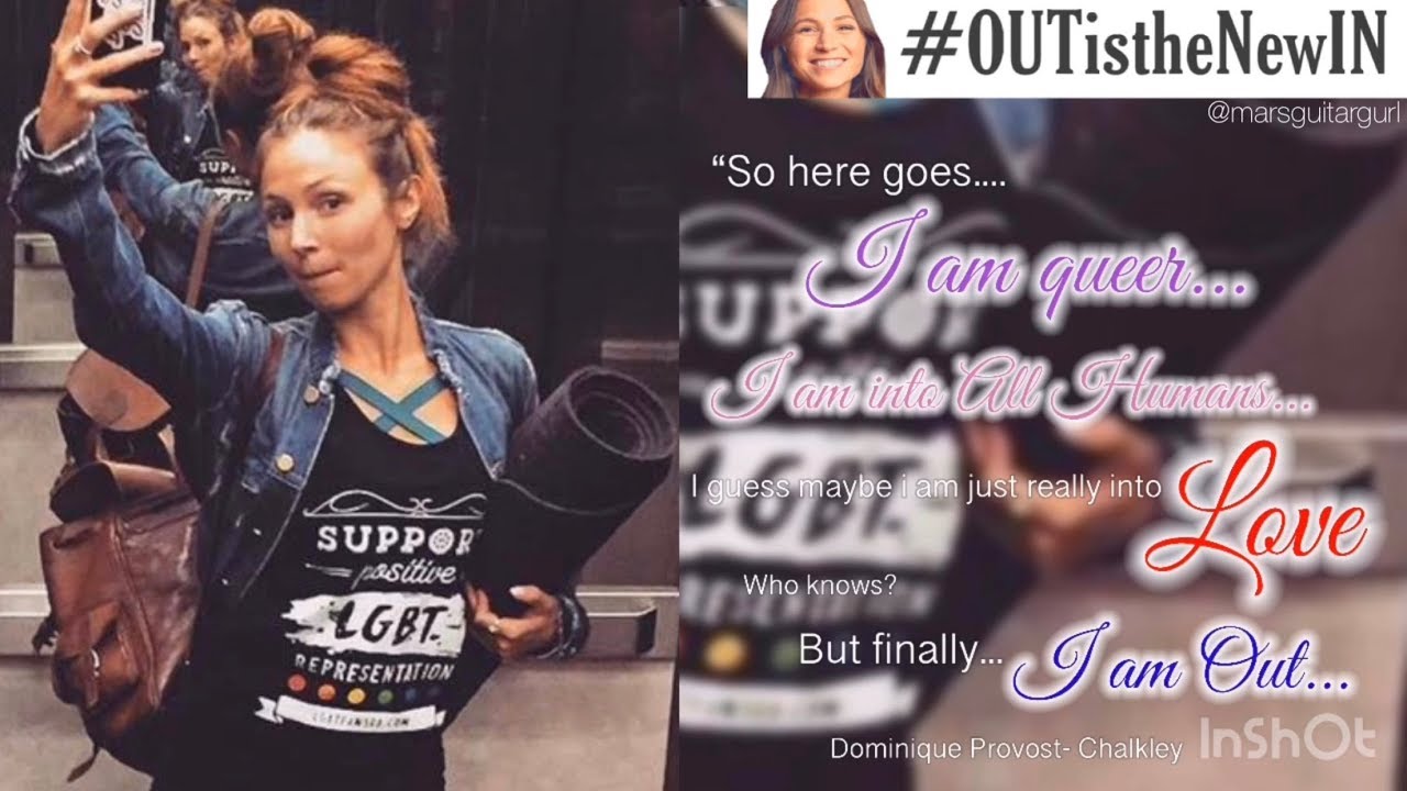 DominiquePC’s “COMING OUT” - YouTube