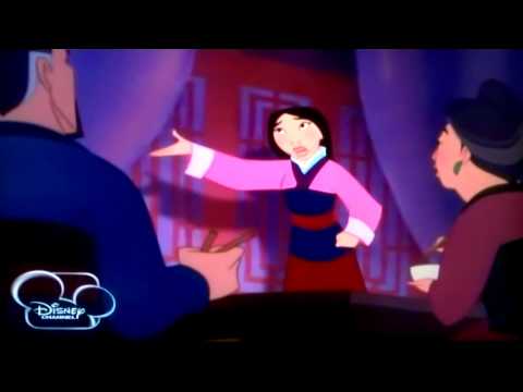 Mulan -- Die for Honor (Malay)