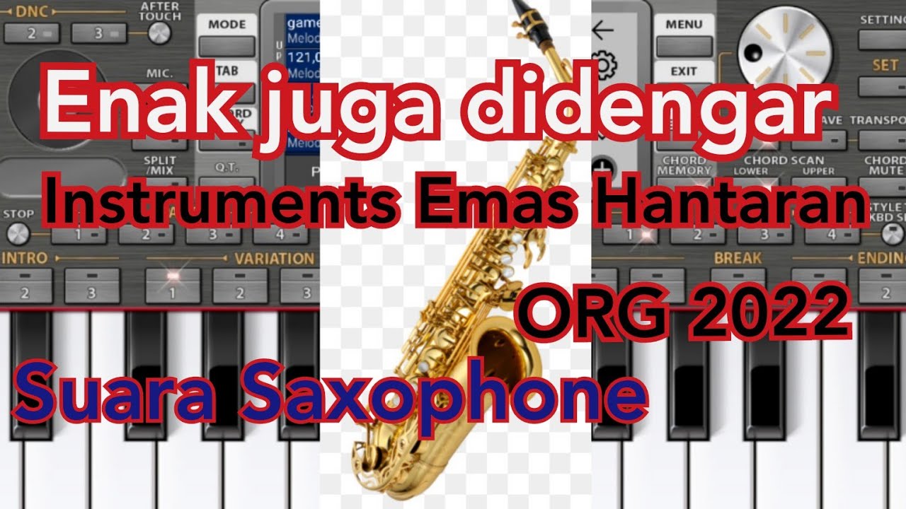 Emas Hantaran Not ORG 2022 - YouTube