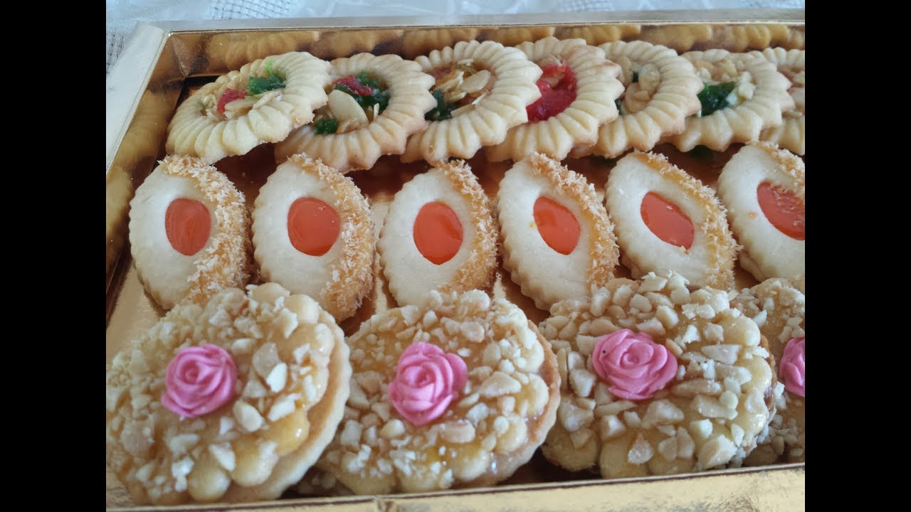 طريقة رائعة لتزيين الصابلي بريستيج sablé prestige - YouTube