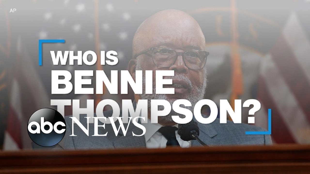 Who is Bennie Thompson? - YouTube