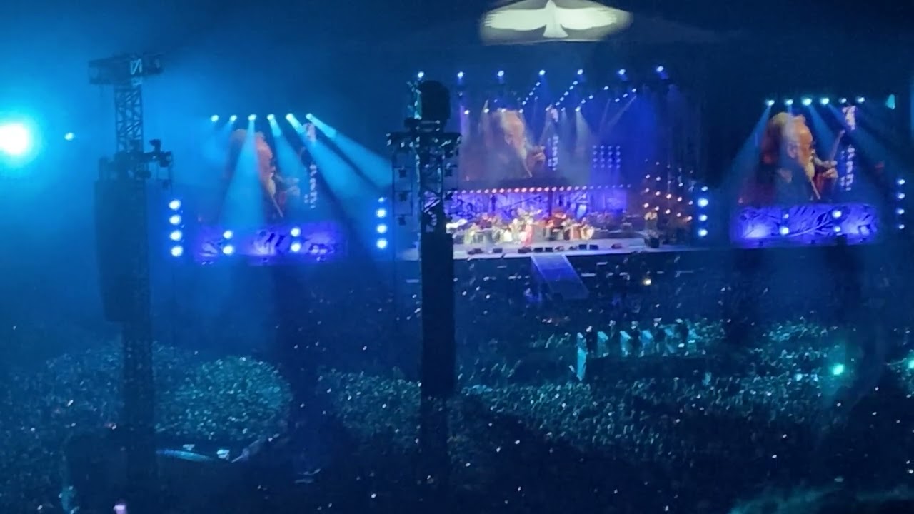 Taylor Hawkins Tribute Concert. Queen - Under Pressure. With Justin Hawkins - YouTube