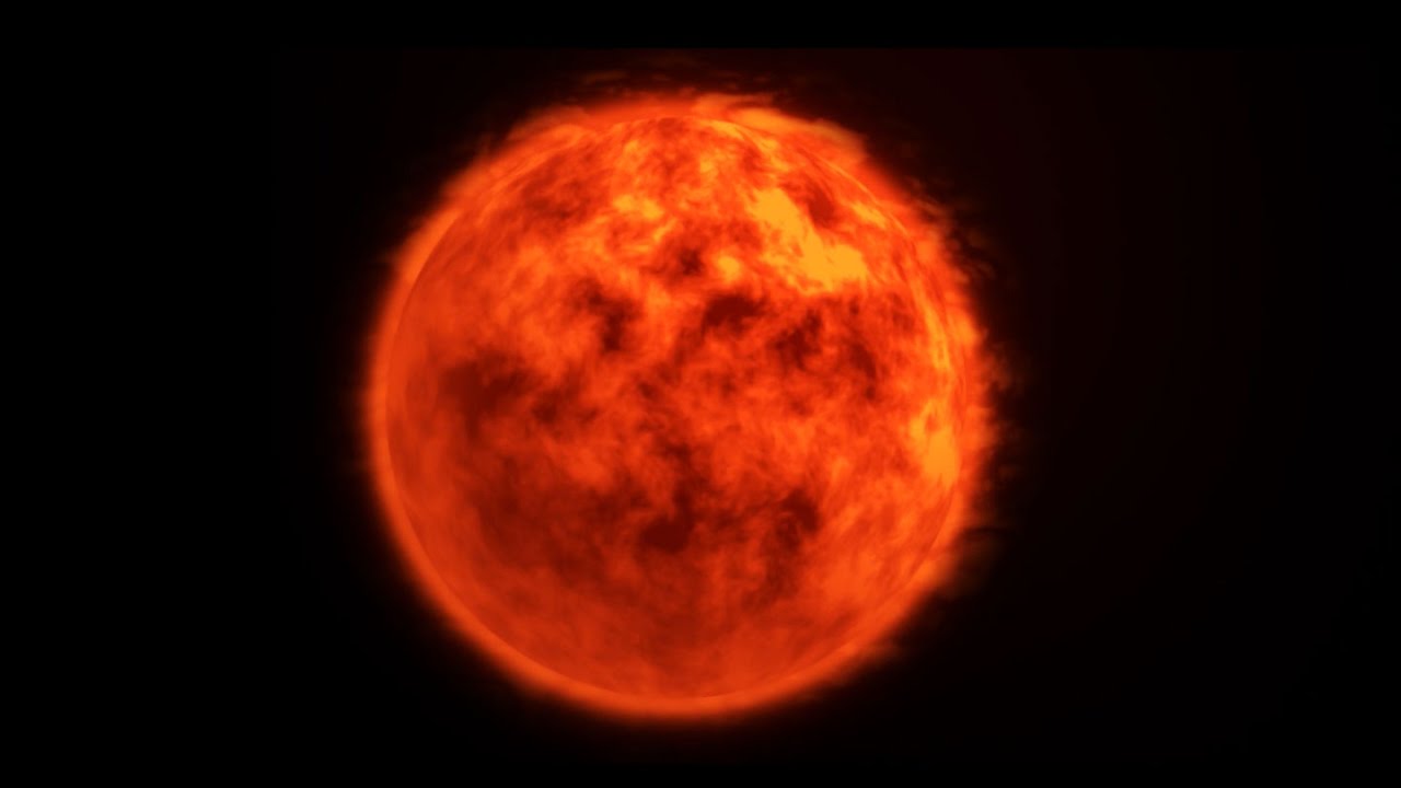 Nuclear fusion in the sun - YouTube