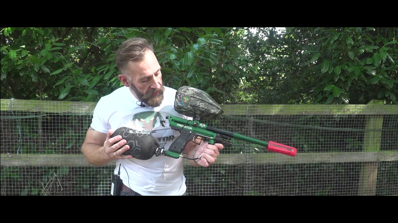 Predator Autococker review - Inception designs - YouTube
