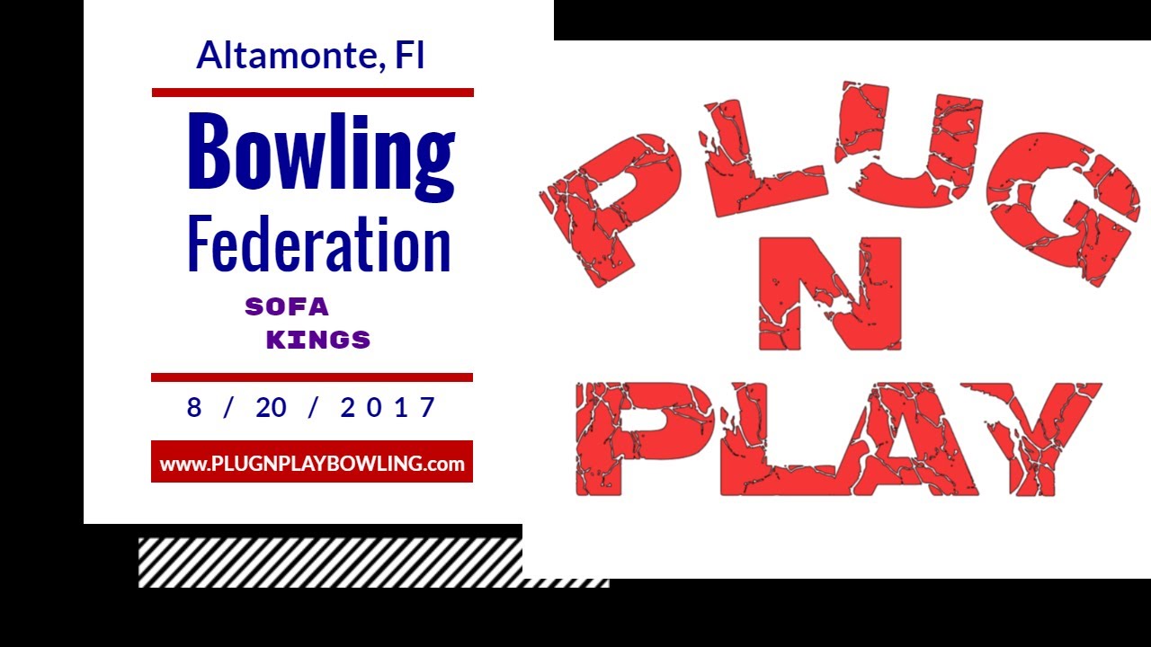 Bowling Federation Sofa Kings Altamonte Fl Bowlero Altamonte 8/20/23 ...