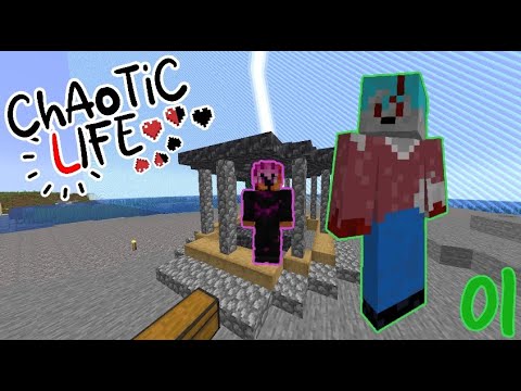Chaotic Life 01| The Cult of Cyantist - YouTube