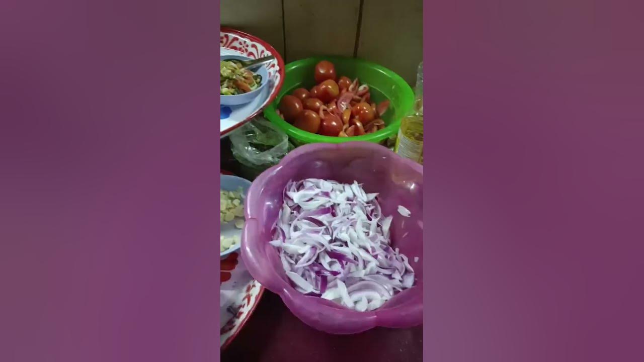 Pa oh pay foodies กำลังถ่ายทอดสด! - YouTube