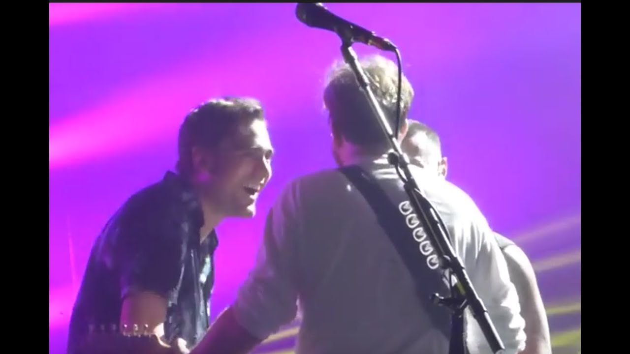 Busted - Coming Home - Half Way There Tour - Southampton Guildhall 25 ...