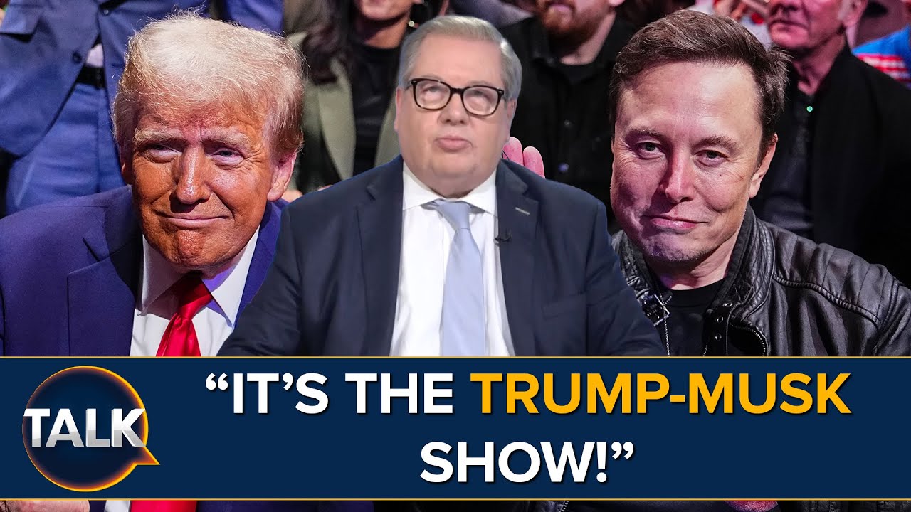 "These Are ALPHA Male Can-Doers!" | President Donald Trump Says EU Was ...