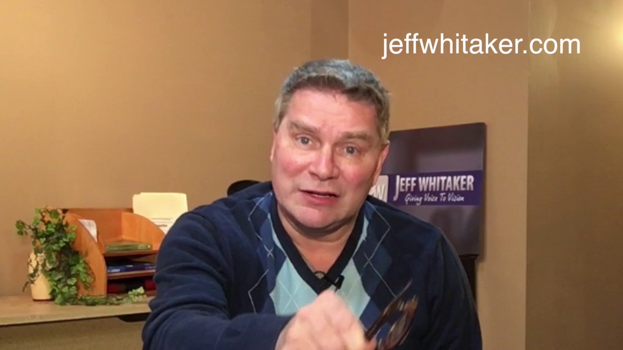 Jeff Whitaker Leadership - Episode 4 - YouTube