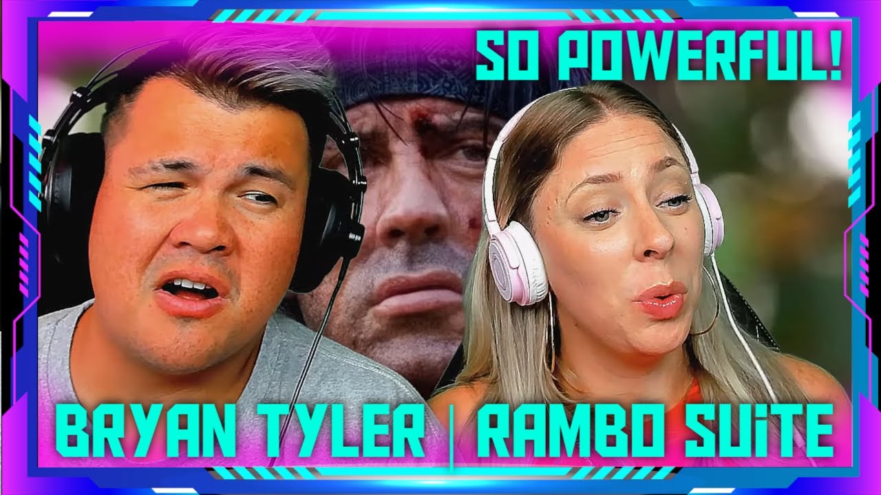 Millennials Reaction to Rambo Suite - Bryan Tyler | THE WOLF HUNTERZ ...