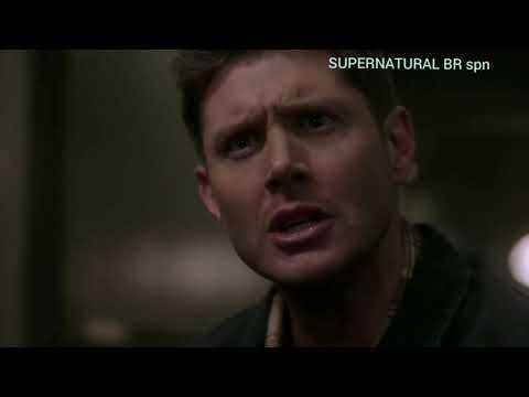 SUPERNATURAL 15x17 dublado Dean e sam brigam pelo plano da morte