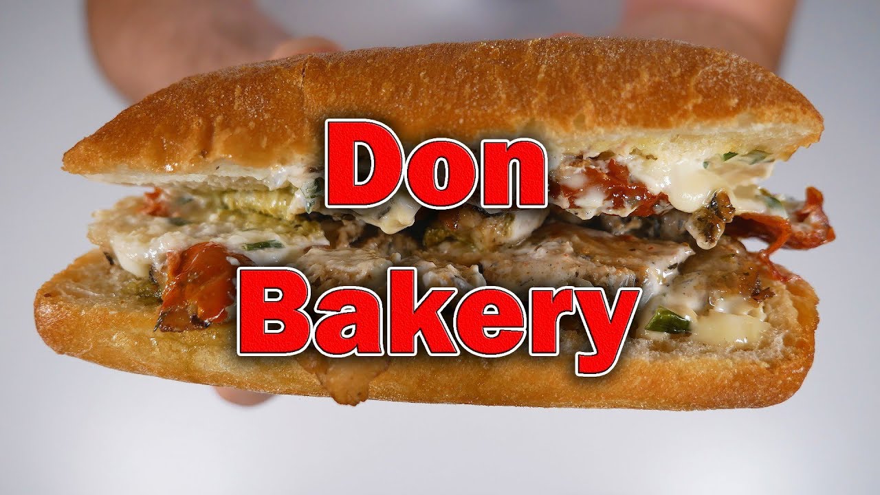 Don Bakery - TOHLE BYSTE OD PEKAŘSTVÍ NIKDY NEČEKALI! - YouTube