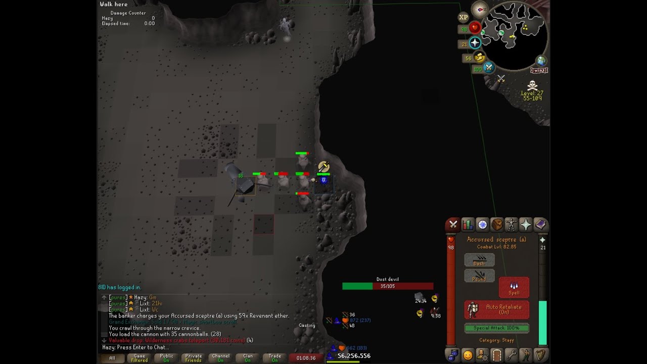 Dust Devils - Wilderness Slayer - YouTube