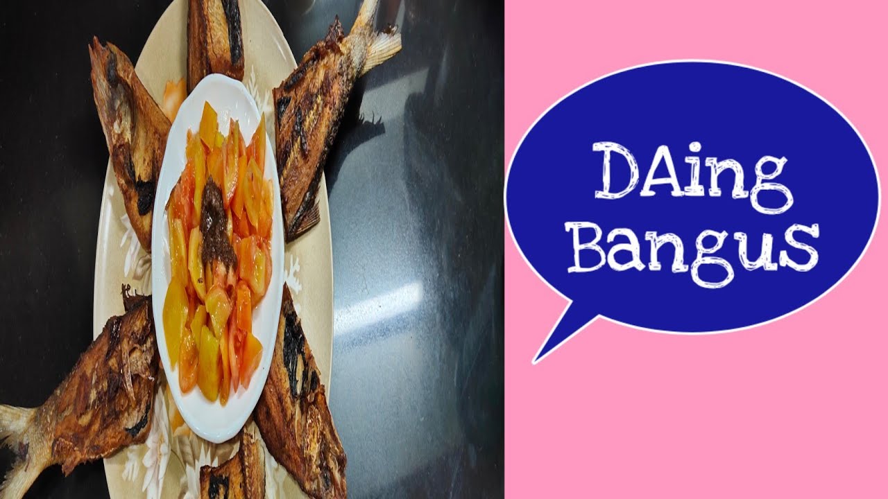 HOW TO COOK MILKFISH STEP BY STEP// LETAH TV - YouTube