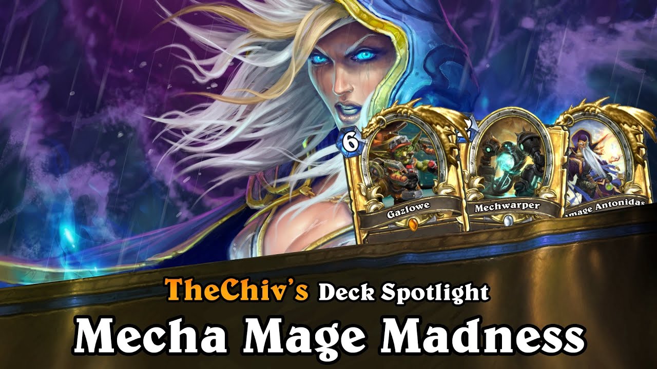Mecha Mage Madness GAMEPLAY - YouTube