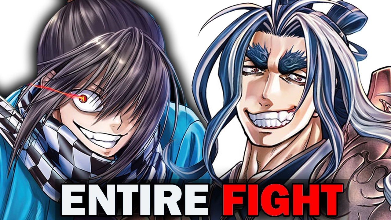 FULL RECORD OF RAGNAROK OKITA SOUJI VS SUSANOO FIGHT | Round 10 ...