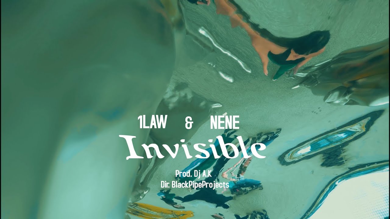 1LAW & NENE - invisible【Official Video】 - YouTube