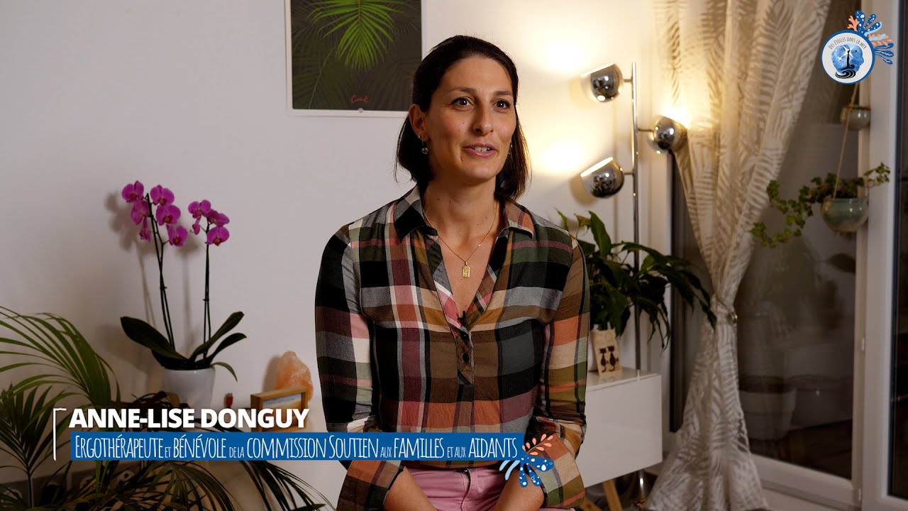 Le soutien essentiel de l'ergothérapeute face au cancer cérébral : Anne ...