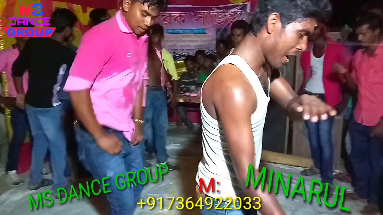 MS Dance Group Video 1 - YouTube