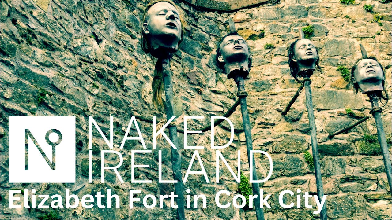 IRELAND'S BLOODY PAST seen through the lens of Elizabeth Fort, an ...