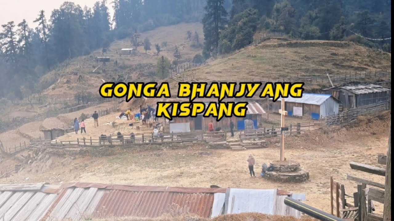 Gonga Bhanjyang | Kispang | Nuwakot | Documentary Video | Cinamatic ...