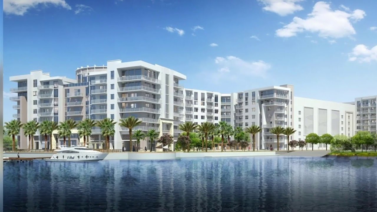 Development projects underway in downtown Jacksonville - YouTube