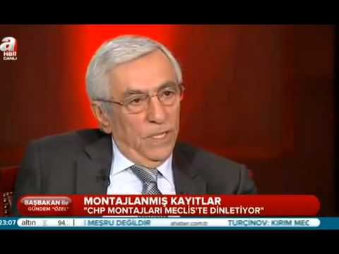 Başbakan Recep Tayyip Erdoğan ATV   A Haber Gündem Özel 6 Mart 2014 3  Kısım