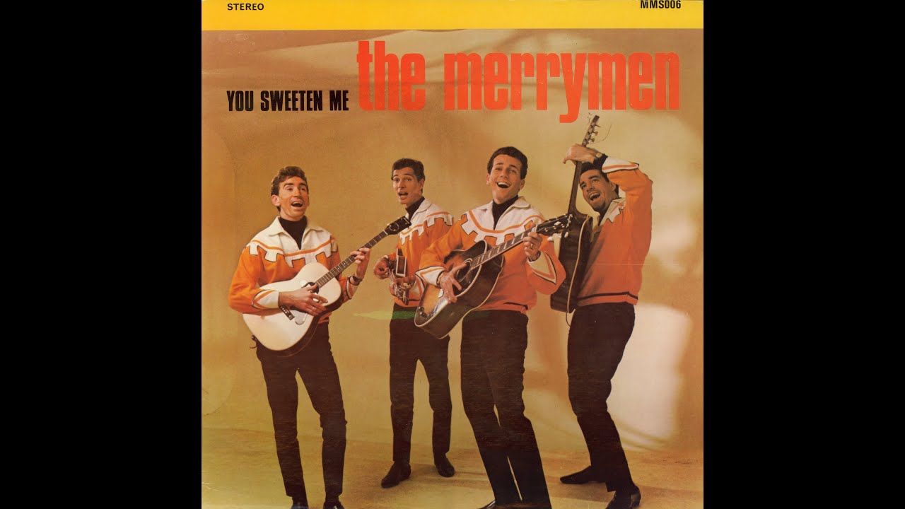 The Merrymen - You sweeten me - Full LP - YouTube