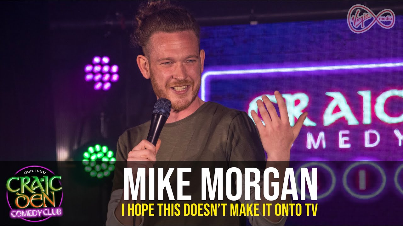 Mike Morgan | I Hope This Doesn't Make It Onto TV - YouTube