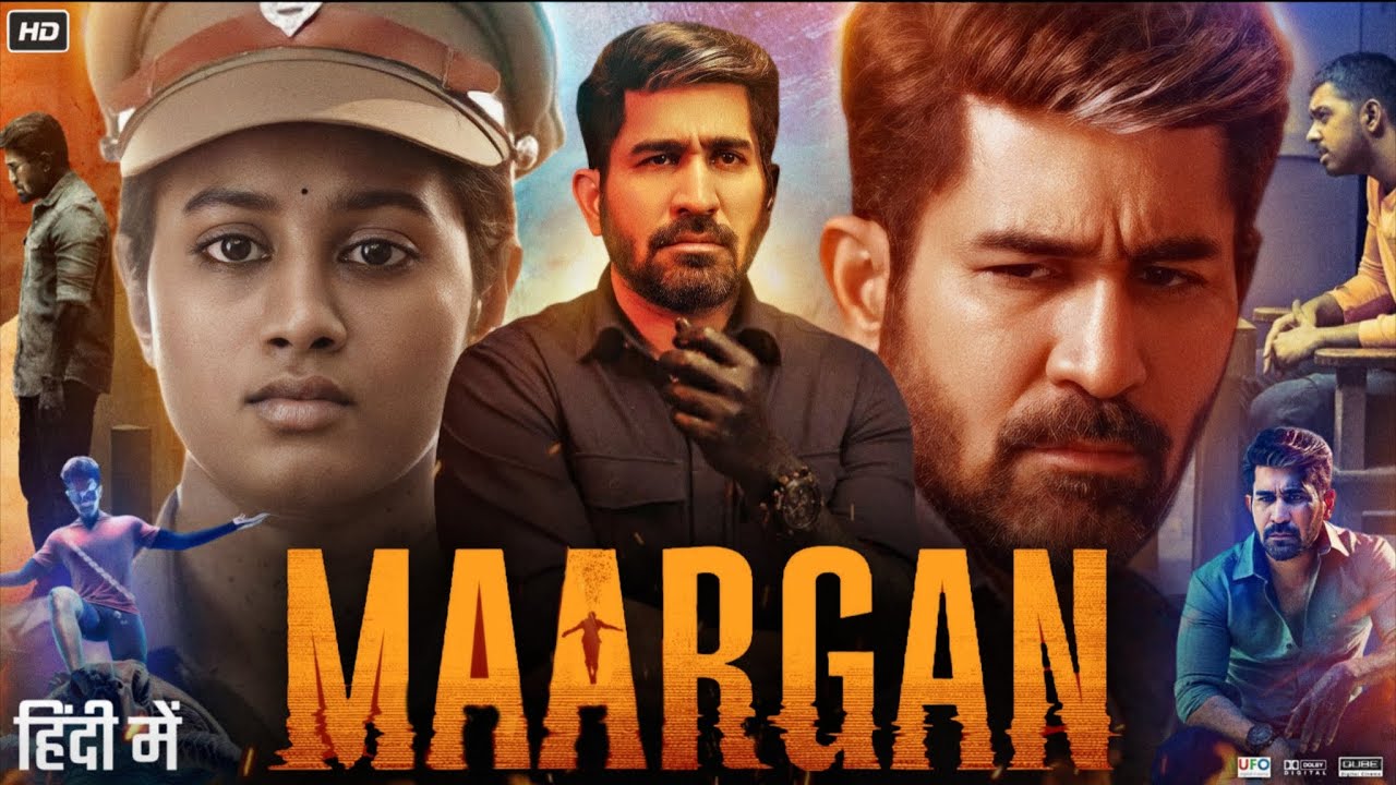 Maargan Full Movie in Hindi Dubbed 2025 | Vijay Antony | Ajay Dhishan ...